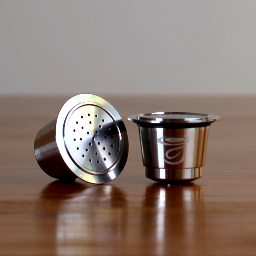 World's 1st Mess-Free Coffee Capsule Maker – World's 1st Mess-Free ...