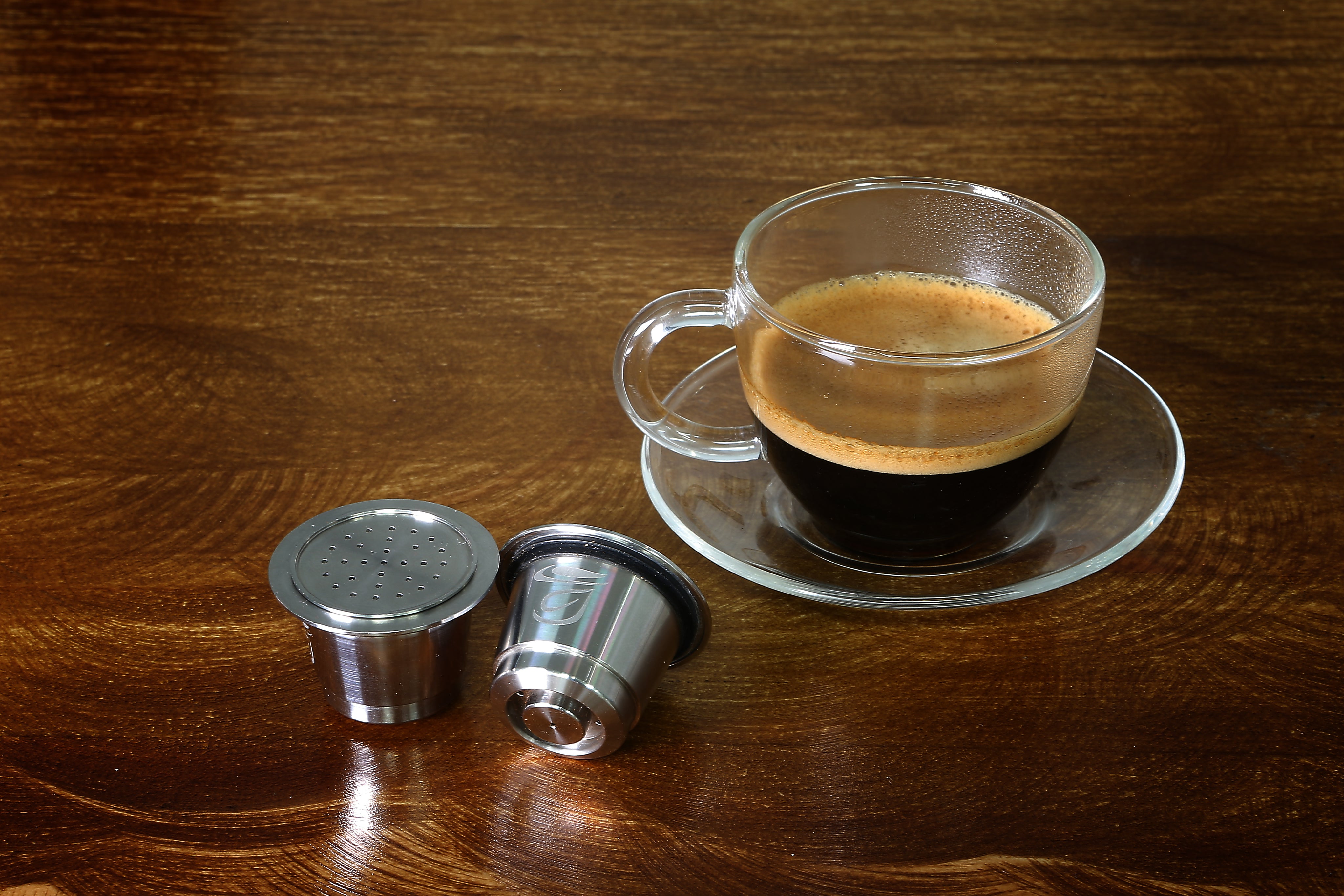 CAPSI – World's 1st Mess-Free Coffee Capsule Maker